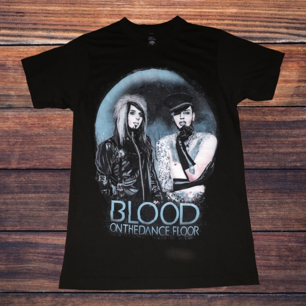 Botdf Blood On The Dance Floor Safeword Shirt - Gem